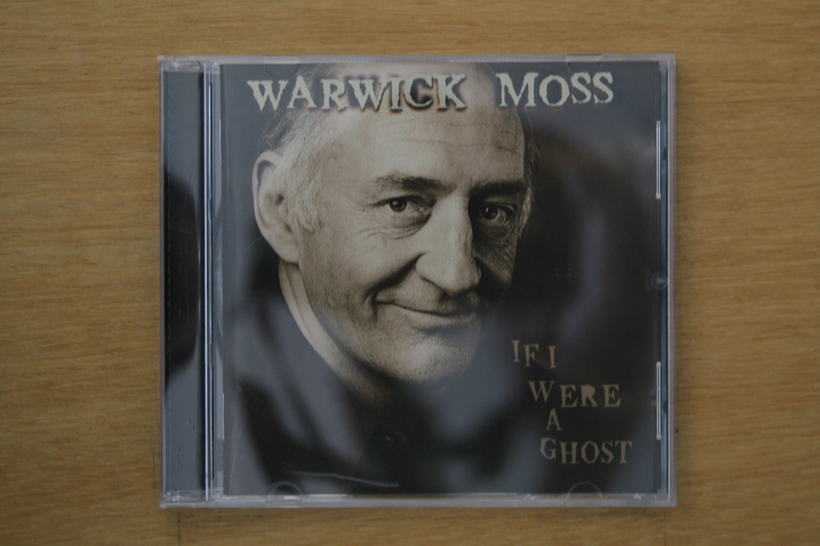 Warwick Moss - If I were A Ghost ‎ (C170) | eBay Australia