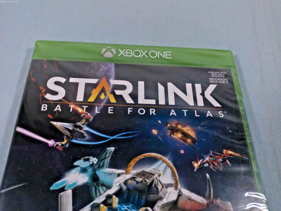 Starlink Battle For Atlas Xbox One Video Game 887256087401| eBay