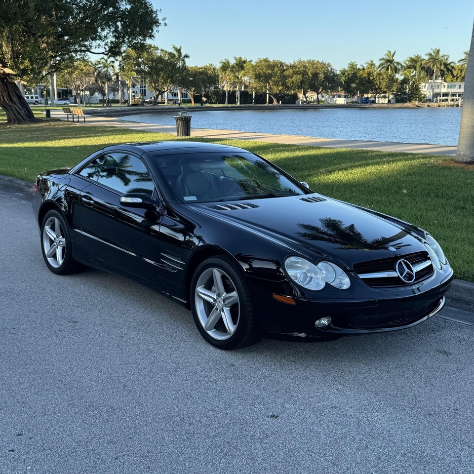 2004 Mercedes-Benz SL-Class BMW 645 650 PORSCHE BOXSTER CADILLAC XLR | eBay