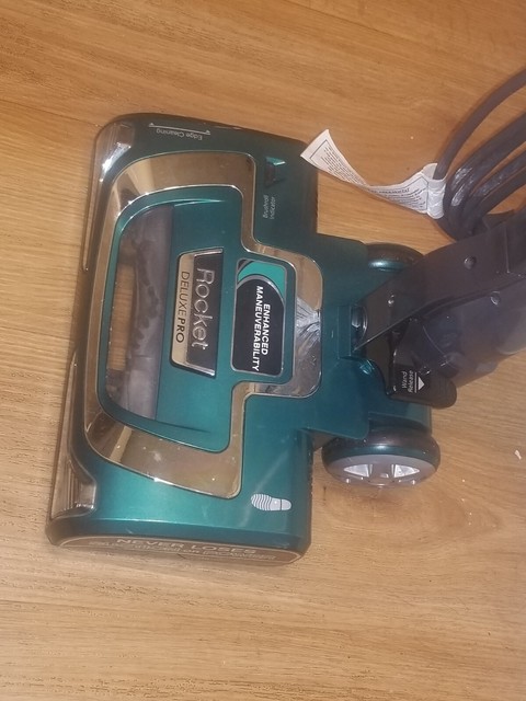 Shark HV371 Rocket Pro DLX Corded Stick Removable Hand Vacuum for sale ...