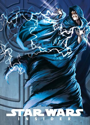 STAR WARS INSIDER 217 FOIL ED (TITAN COMICS) 2623 | eBay