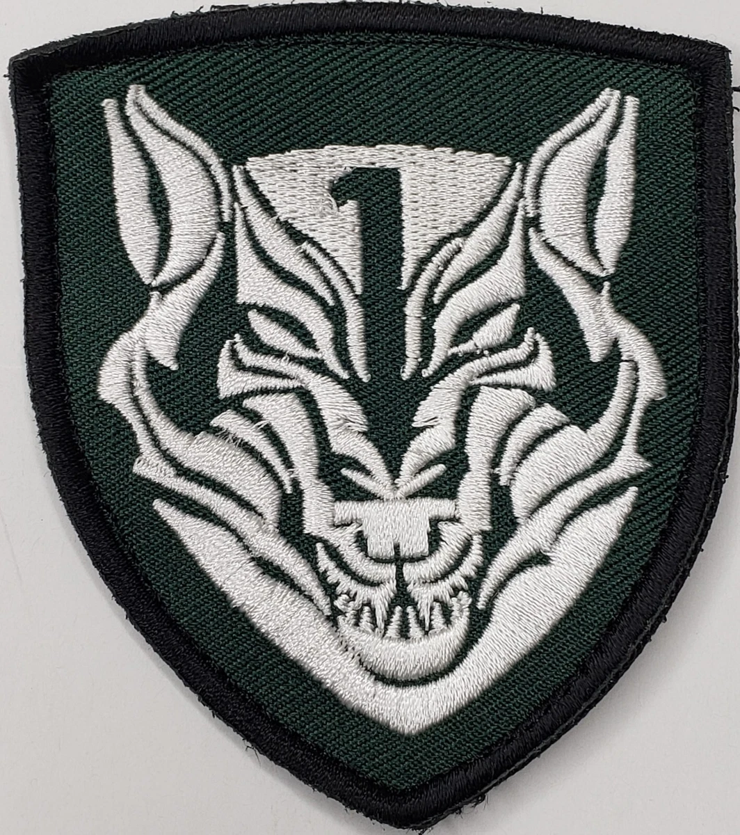 Medal Of Honor Wolfpack Patch