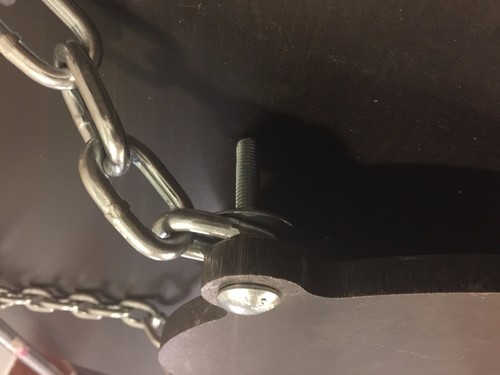 3/4” Conduit Steel Target Frame Stand Brackets set of (2) for AR500 ...