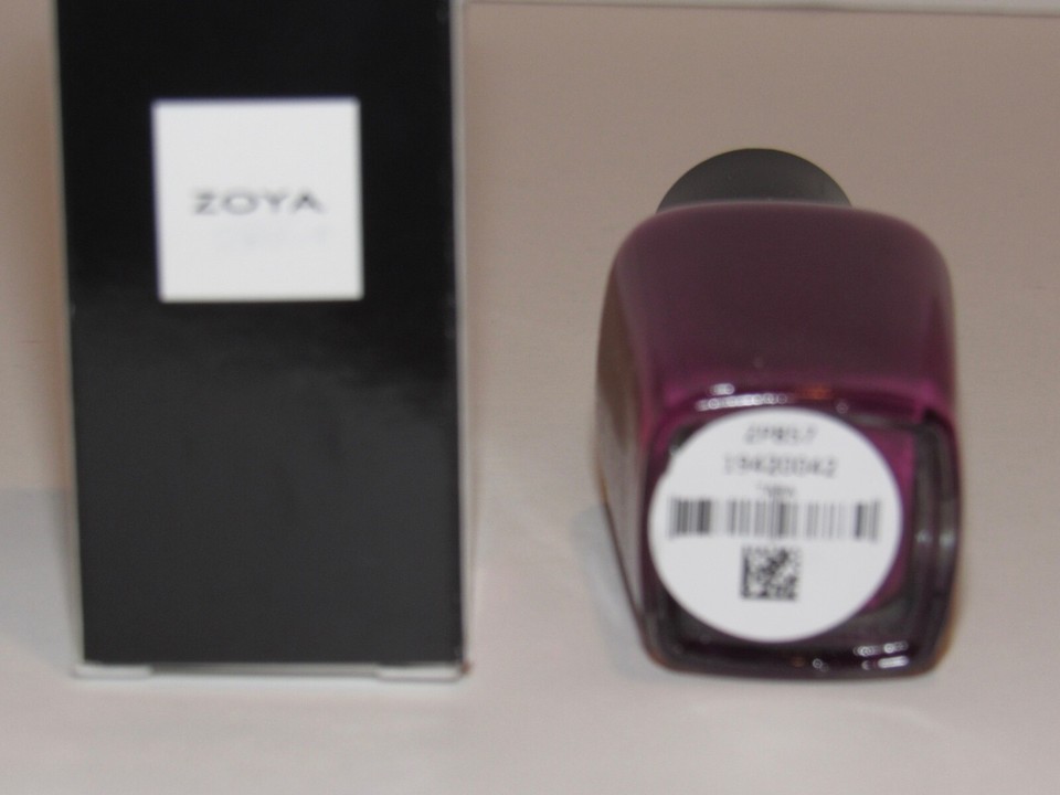 Zoya TARA Nail Polish Professional Lacquer Plum 0.5 Oz Full Sz Urban ...
