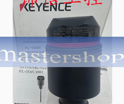 New in box Keyence FL-C001 Pulse level sensor | eBay