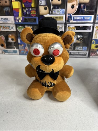 2016 Funko - Five Nights At Freddys - Nightmare Freddy Fazbear - 8 ...