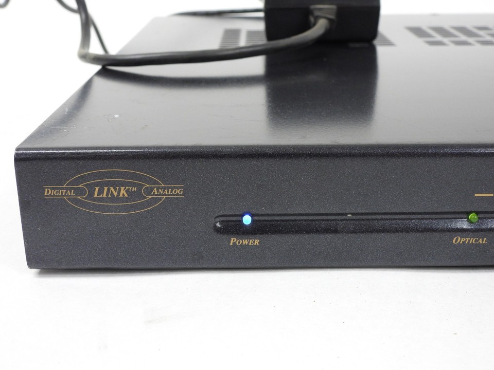 MSB Technology Digital Analog Link High Fidelity 24-bit 96KHz DAC (nice ...