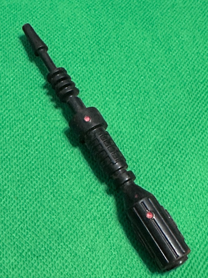 Vintage He-Man MOTU 1983 Monogram Models Talon Fighter SIDE GUN CANNON ...