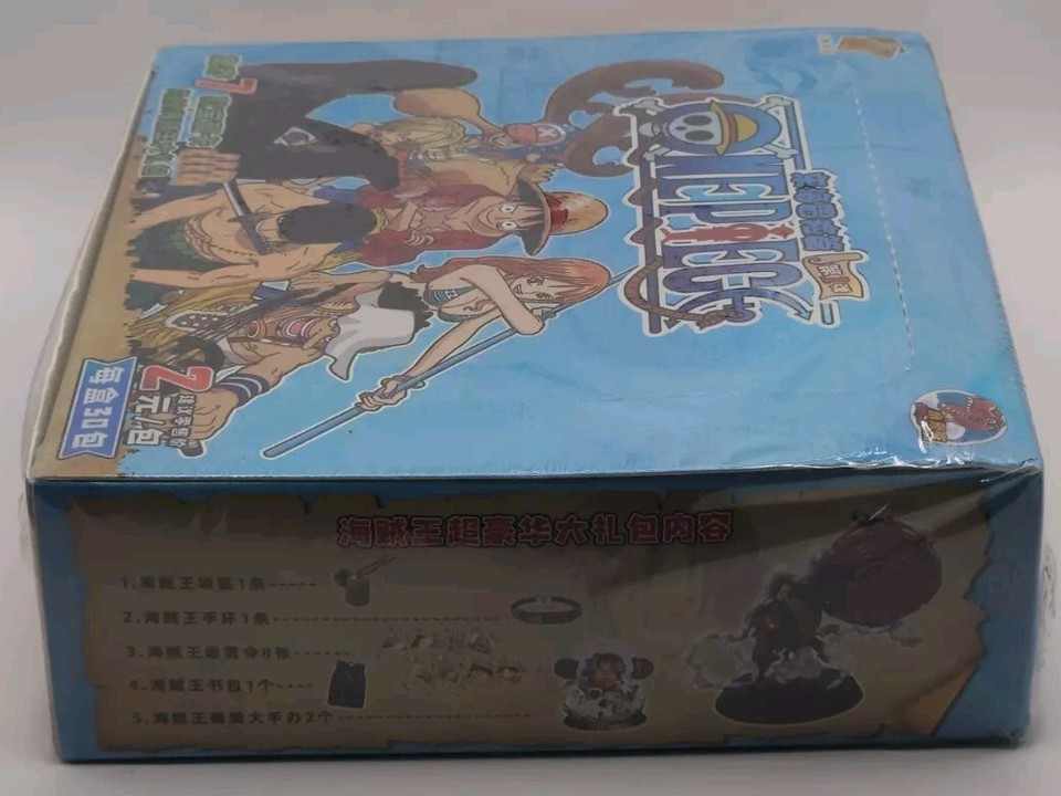 One Piece Sailing Seas Booster Box 30-Packs Japanese New Sealed 🔥 | eBay