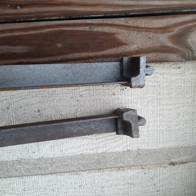 Beds & Bedroom Sets - Antique Cast Iron Bed