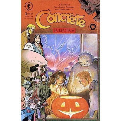 Concrete: Eclectica #1 Dark Horse comics NM Full description below [y ...
