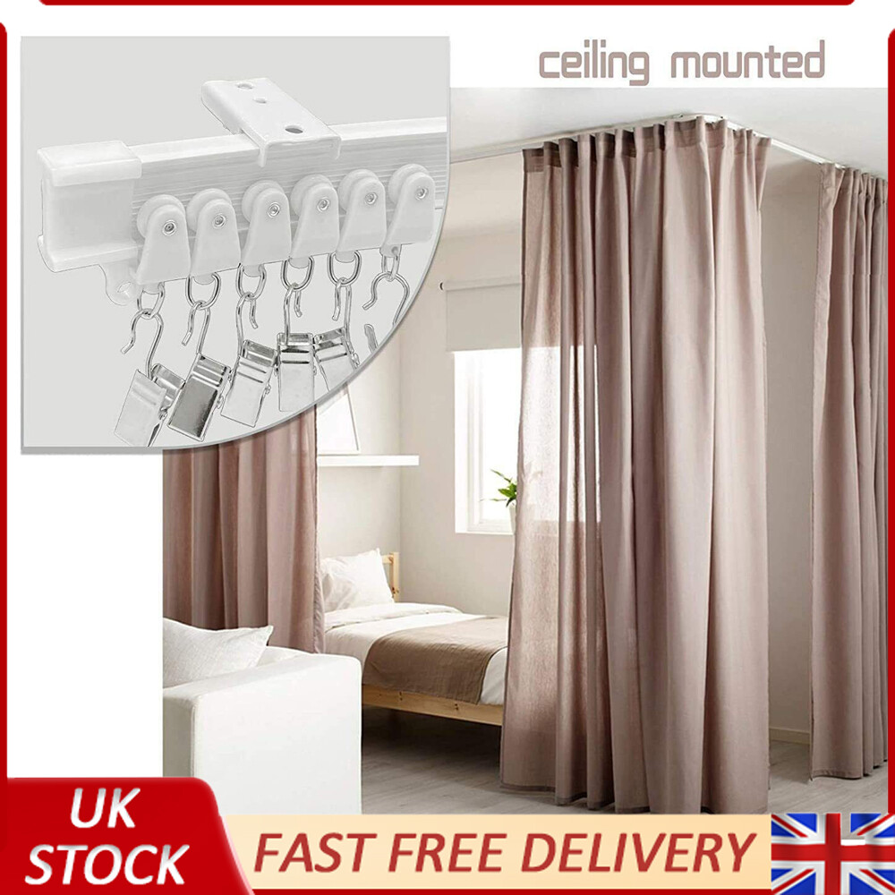 Curtain Pulley System