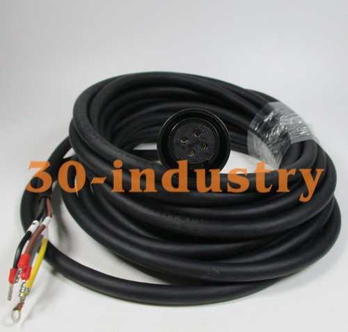1PCS NEW FIT FOR HAAS Servo Motor Power Cable 32-1534C 3m/5m/8m/10m | eBay