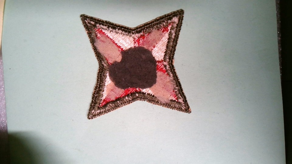 MILITARY PATCH US ARMY WW2 ERA 48TH INFANTRY DIVISION | eBay