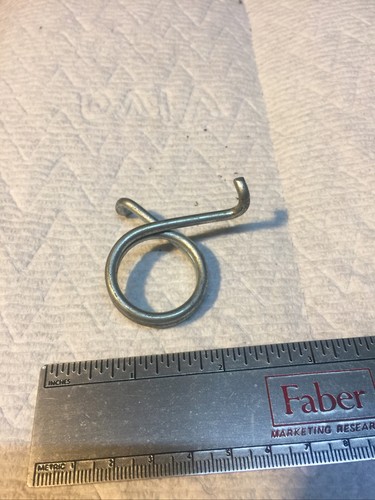 Bridgestone 90/100 Return Spring, NOS, #3821-5000 | eBay