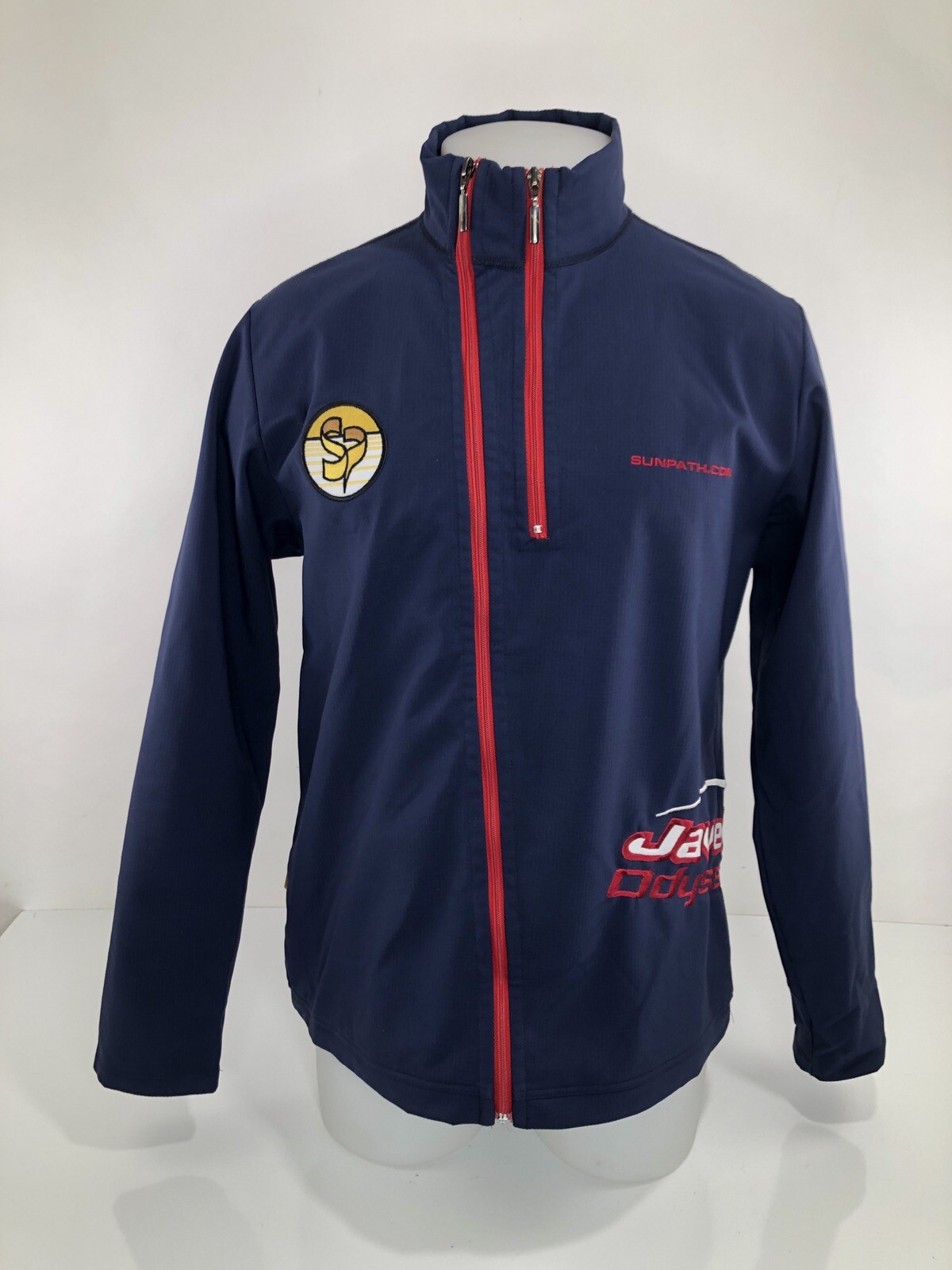 Rare SUN PATH / JAVELIN ODYSSEY Embroidered SKY DIVIN… - Gem