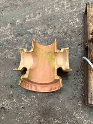 clay drainage pipe manhole pipe 07736199303 | eBay UK