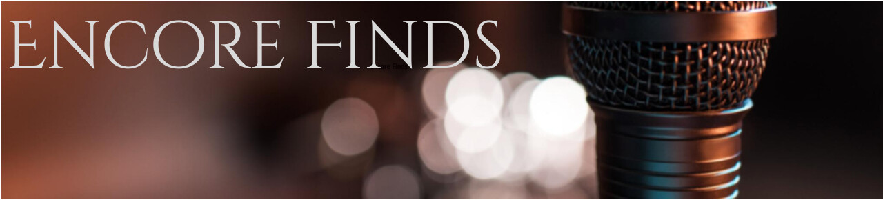 Encore Finds | eBay Stores