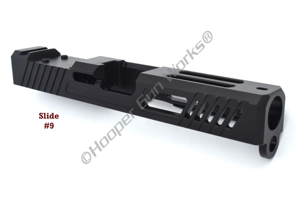 HGW Titan Complete Upper for Glock 19 9mm - We Build It Custom - Slide ...