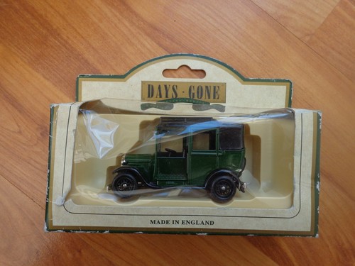 LLEDO DAYS GONE CLASSIC 1933 DARK GREEN AUSTIN TAXI REF 47005 | eBay
