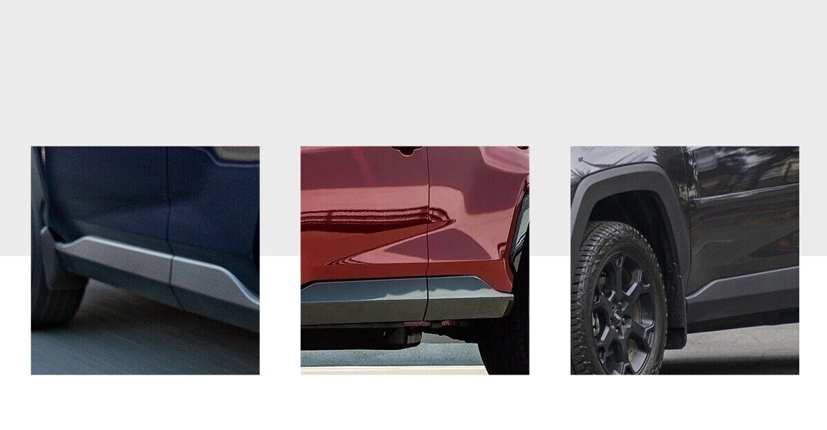 Left-side Front Door Lower Molding Trim 75074-0R070 LH For 2019-2022 ...