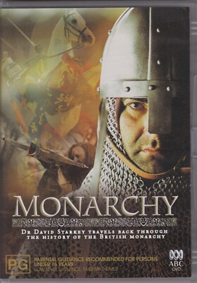 Monarchy - DVD (2 x DVD Region 4 PAL) | eBay Australia