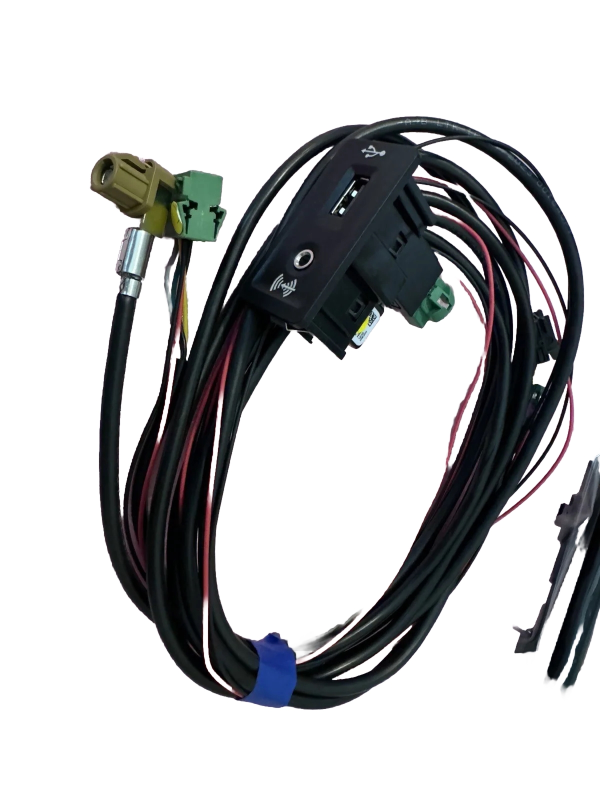 VW Golf R Gti Harman Discover Pro MIB2.5 Radio Receiver Cd Player 9.2 ...