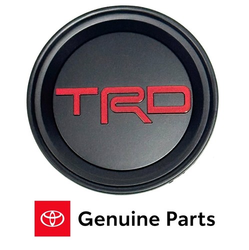 2022-2025 Toyota Tundra TRD PT998-34221-2F Black Wheel Center Cap NEW ...