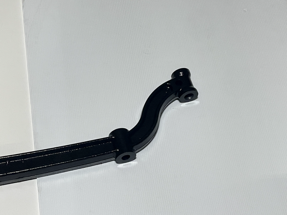 1929-1948 Ford 47'' Solid 4'' Drop I-Beam Axle Bat Wings Hairpins ...