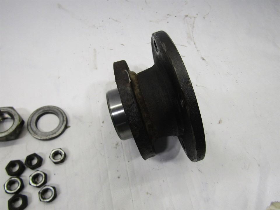 Mitsubishi Delica L400 94- 2.8 rear axle diff differential prop shaft ...