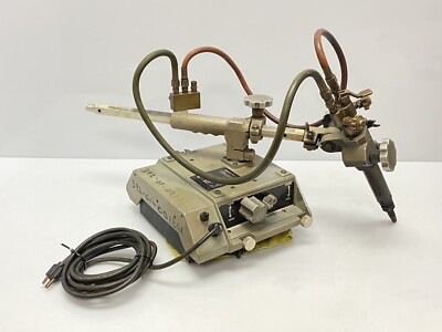 Oxy Acetylene Welding - Victor Machine