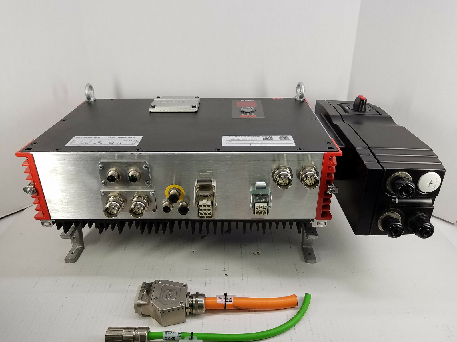 SEW EURODRIVE PHC21A-A022M1-E20A-00/S11 MOVIPRO SDC Drive/Position ...