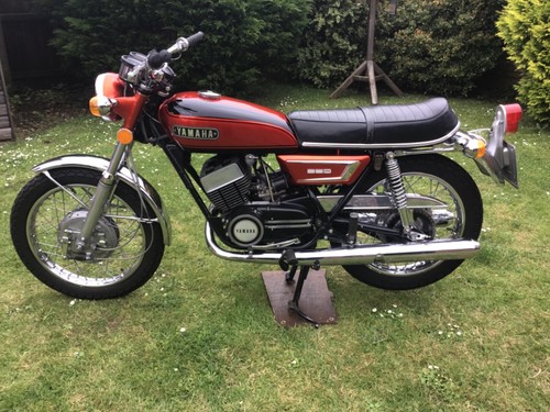 Yamaha YR5 | eBay UK