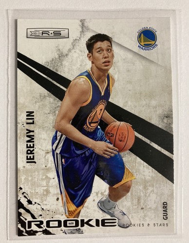 2010-11 Panini Rookies & Stars #129 Jeremy Lin | eBay