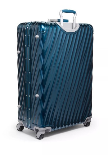 New Tumi 19 Degree ALUMINUM Extended Trip 4 Wheel Case for $950 ($545 ...