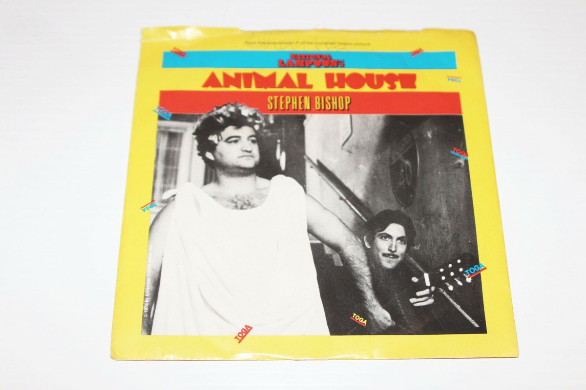 Stephen Bishop Animal House