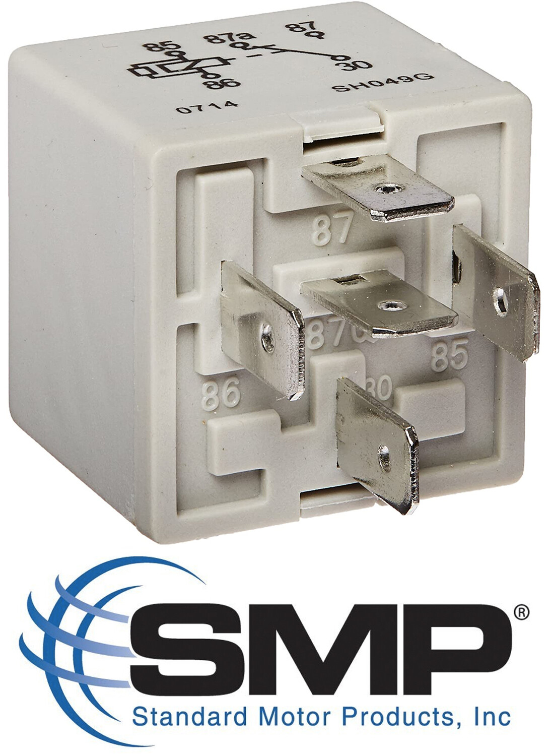 Standard Motor Products RY116T Multi Purpose Relay New Free Shipping ...