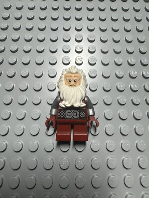 Lego LOTR/The Hobbit Balin the Dwarf Minifigure 79018 | eBay