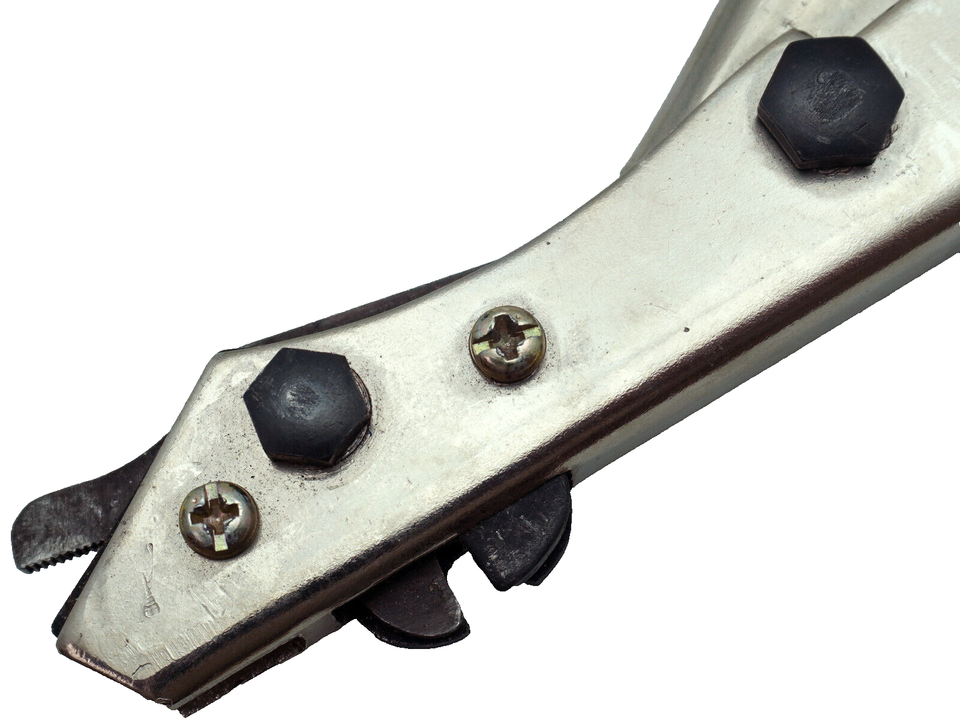 Sheet Metal Nibbler - Steel Cutter - Hand Nibbler | eBay