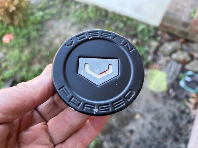 VOSSEN FORGED CUSTOM WHEEL CENTER CAP METAL ALLOY 2 5/8" DIAMETER | eBay