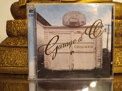 Cracker : Garage D' or Alternative Rock 2 Discs CD 724384900526 | eBay