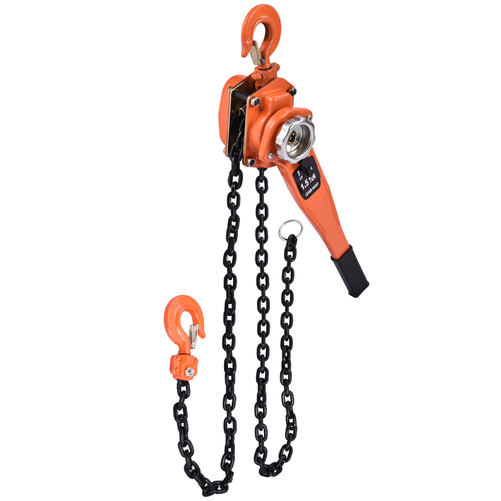 Lever Block Chain Hoist Manual Hoist Ratchet Lever Chain Block Puller ...