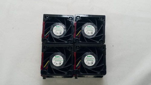 Lot of 4x HP 12V DL380P Gen8 654577-003 Server Fan | eBay