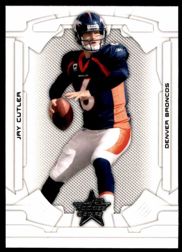 Jay Cutler 2008 Leaf Rookies And Stars #29 9907 | eBay