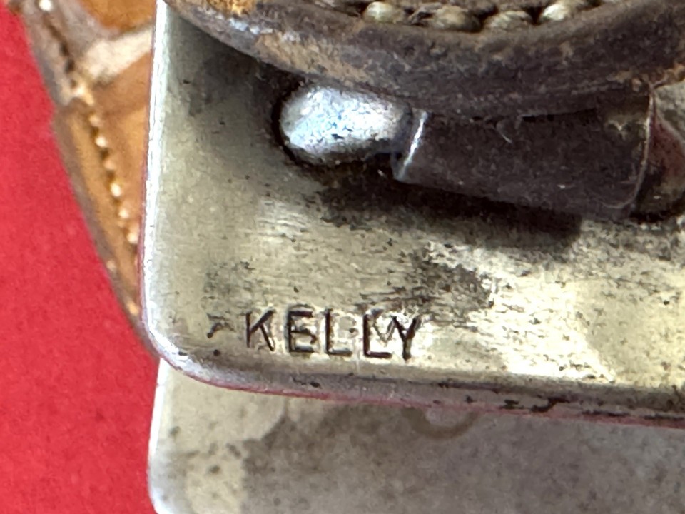 Kelly Cowboy Spurs 1950s | eBay