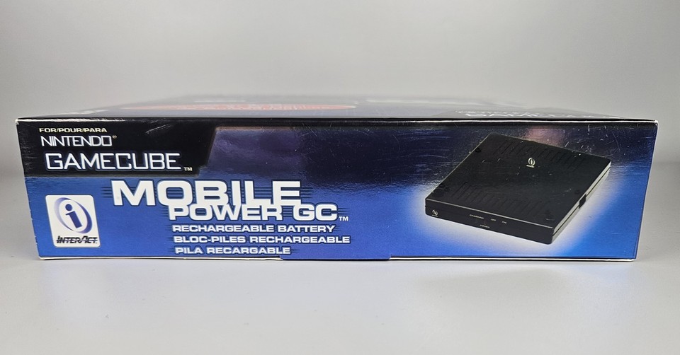 Nintendo GameCube InterAct Mobile Power GC New In Opened Box | eBay