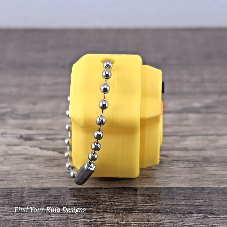 Duck Clicker – 3D Printed Fidget Keychain Sensory Stress Relief Toy | eBay