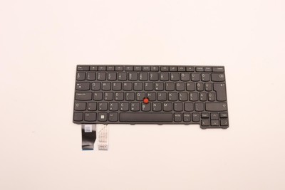 Original 5N21H76976 Lenovo Thinkpad Clavier Hongrois L13 Gen 3, L13 ...