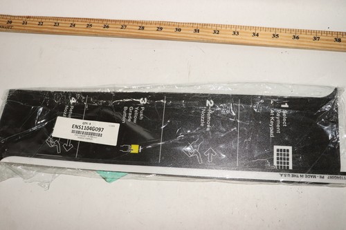 (4-Pk) Gilbarco STD Left Single Hose Nozzle Boot Blank ENS1104G073 | eBay