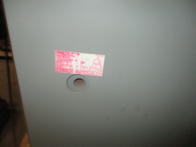 Russelectric Transfer Switch Rmt-8003ce 800a 277/480v 3ph 4w 60hz for ...